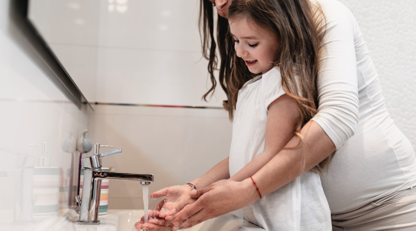 Pranje ruku: kako stvoriti dobre navike kod dece?